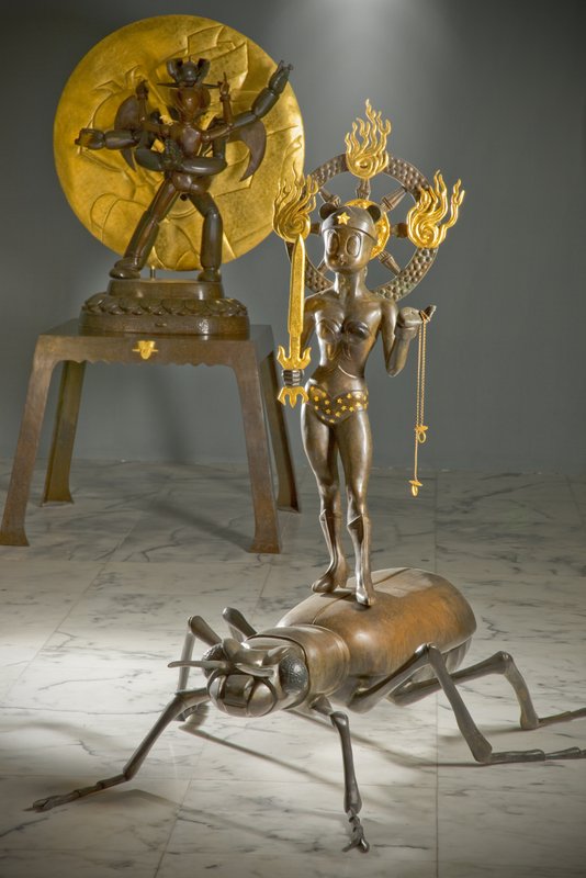 ARTWORK 摩訶婆娑世界的夢幻島 | 楊茂林工作室