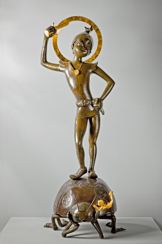 ARTWORK 摩訶婆娑世界的夢幻島 | 楊茂林工作室